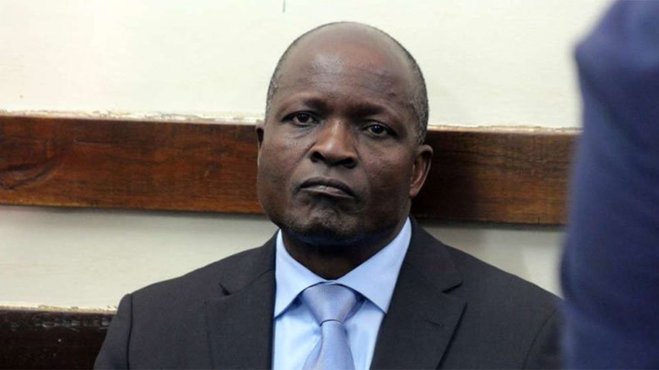 Obado Begs for his file not to be Handed Over to Justice Mumbi Ngugi ...