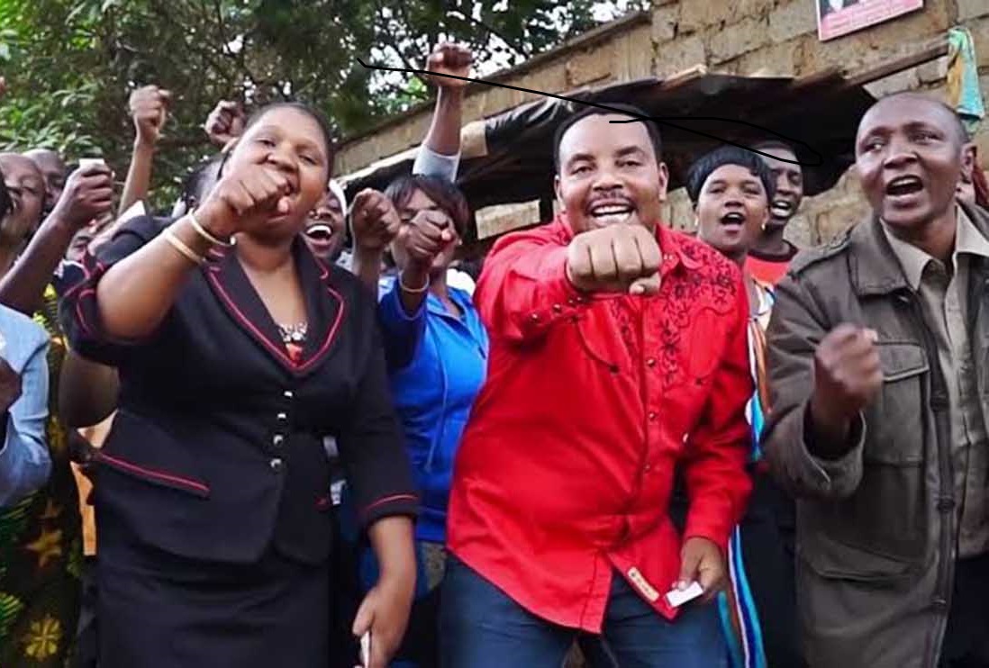 Ben Githae to be Extradited to ICC for his Song Tano Tena - PostaMate