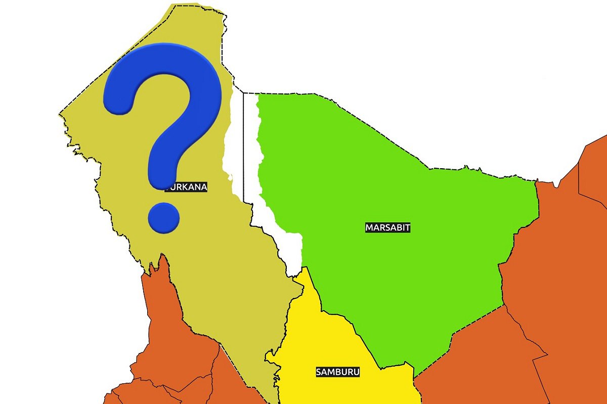 Ghost Sub-County in Turkana County has been Receiving Government Funds ...